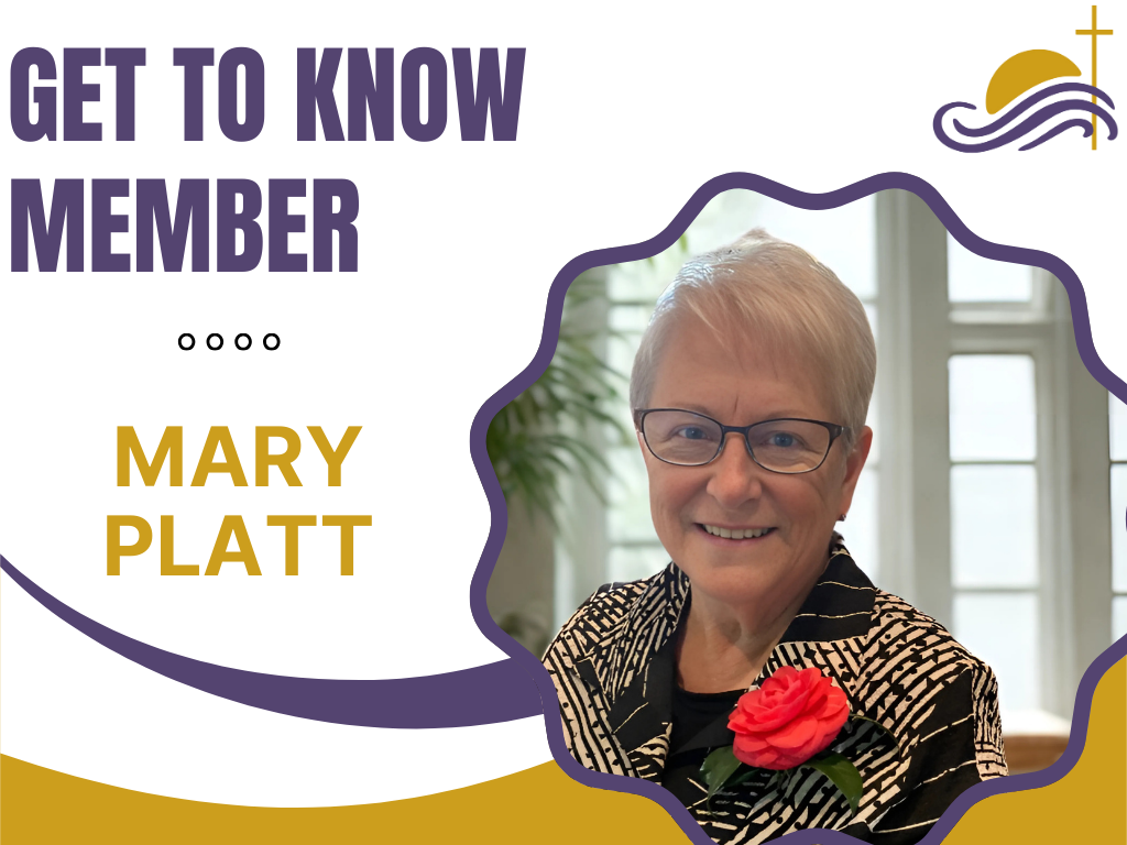 Get to Know Member Mary Platt | Christ Presbyterian Church Daphne
