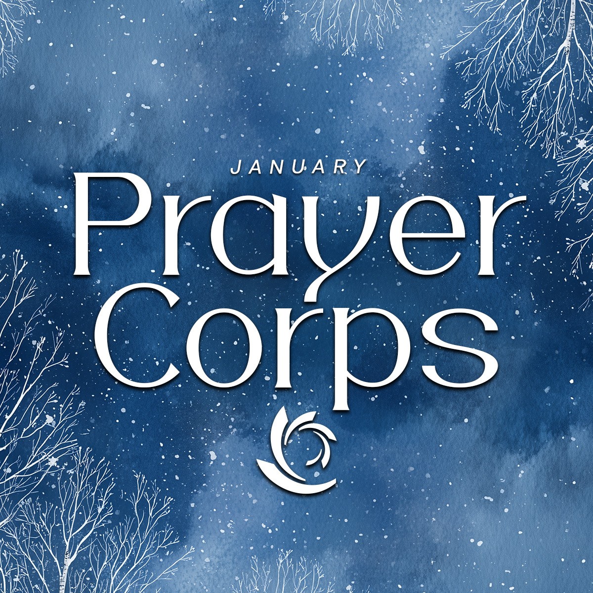 2026 January Prayer Corps | World MAP