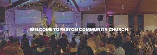 Reston Community Church - Home