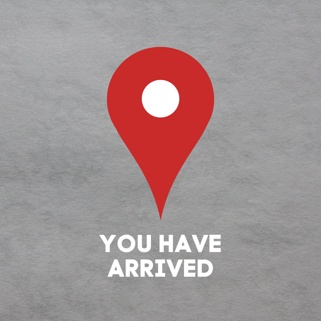 You Have Arrived | Parkway Church