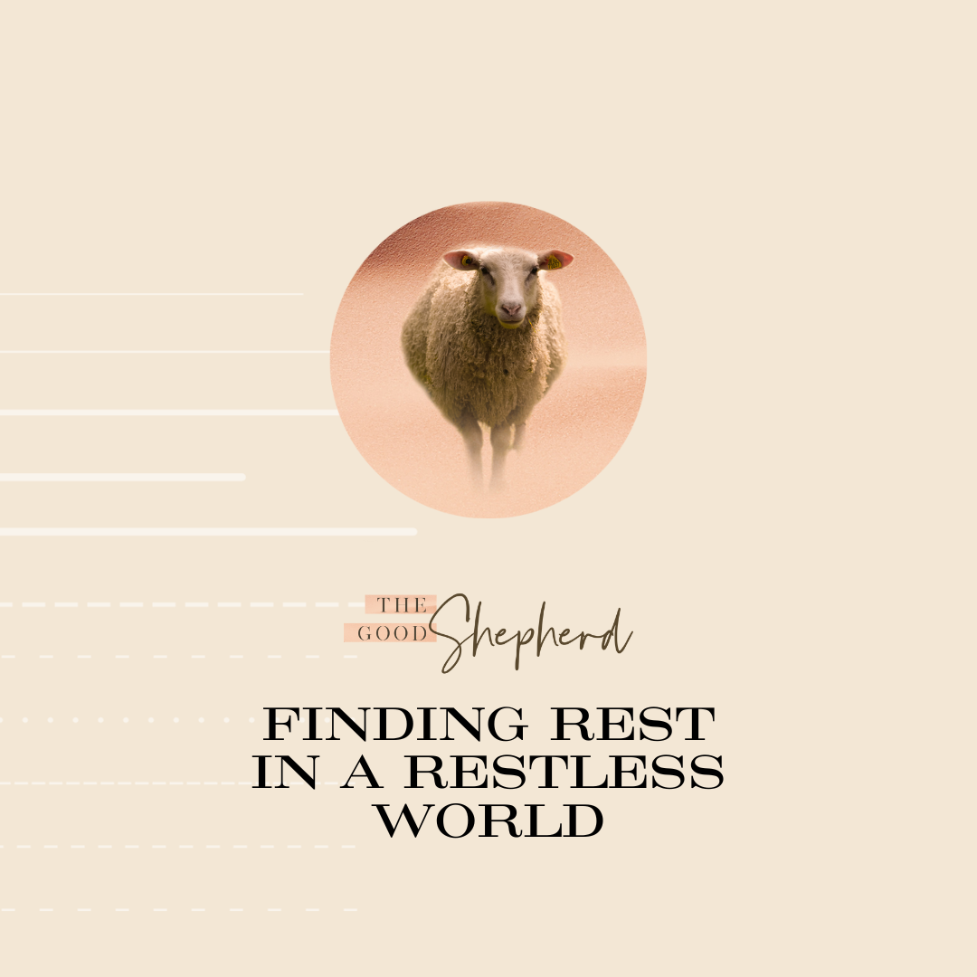 Finding Rest in a Restless World | Parkway Church