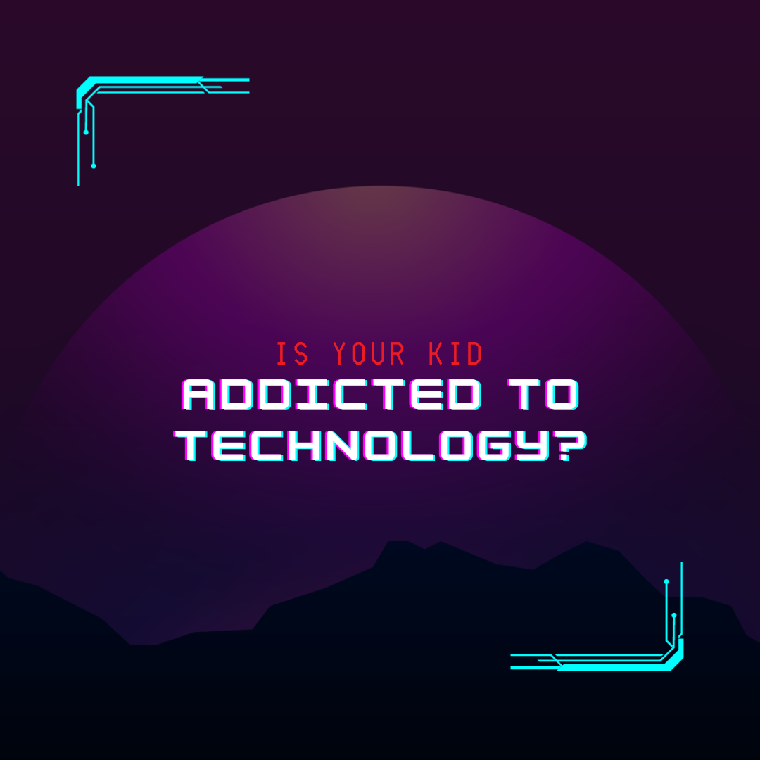Is Your Child Addicted to Technology? | Parkway Church