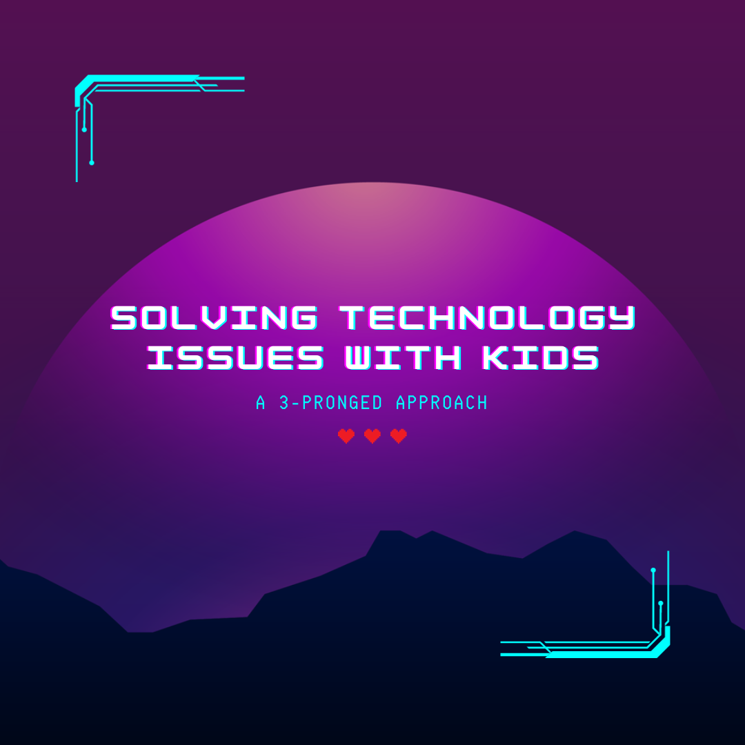 Solving Technology Issues | Parkway Church