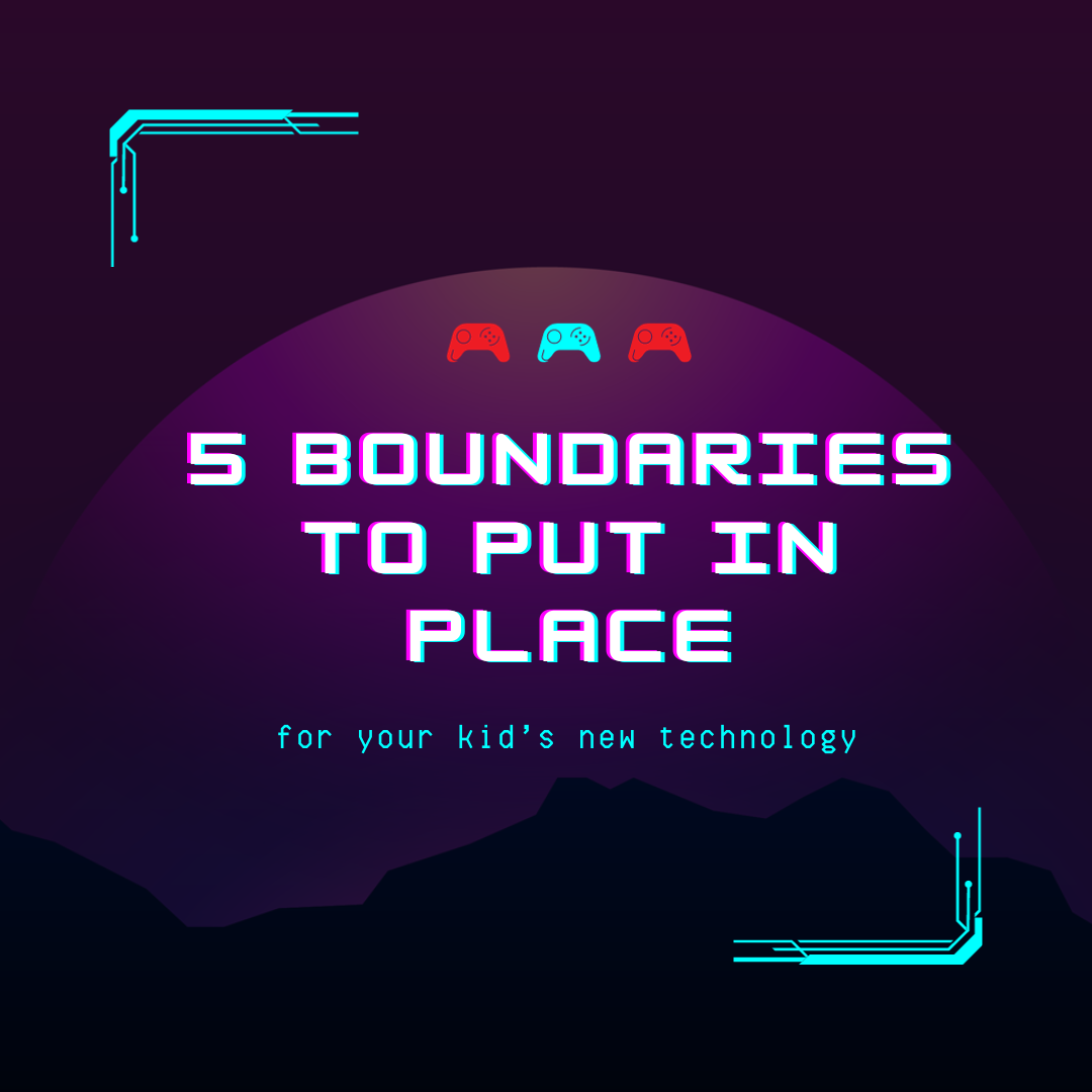 5 Tech Boundaries to Put in Place | Parkway Church
