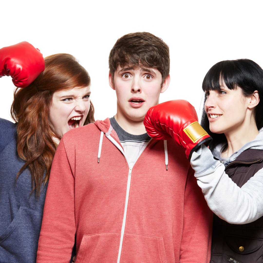 5 Ways to Work Through Sibling Rivalry | Parkway Church