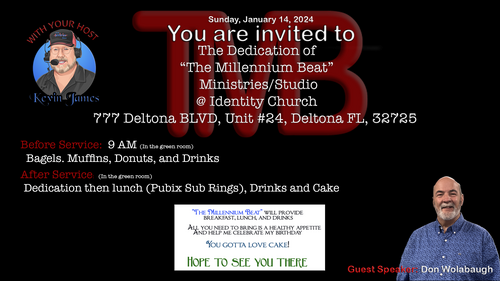 Identity Church - Home