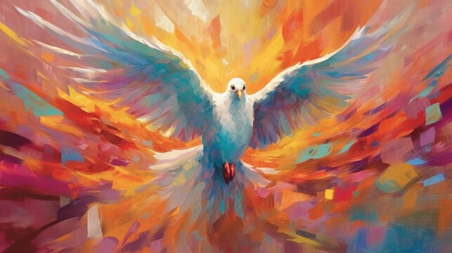 The Holy Spirit: Our Divine Advocate and Guide | United Evangelical ...