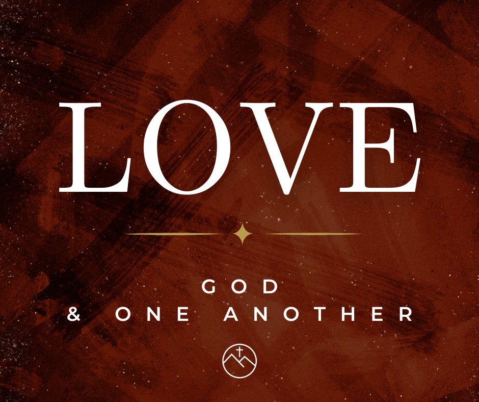 The Greatest of These: Understanding and Living Out God's Love | United ...