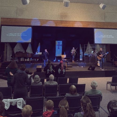 United Evangelical Free Church - Home