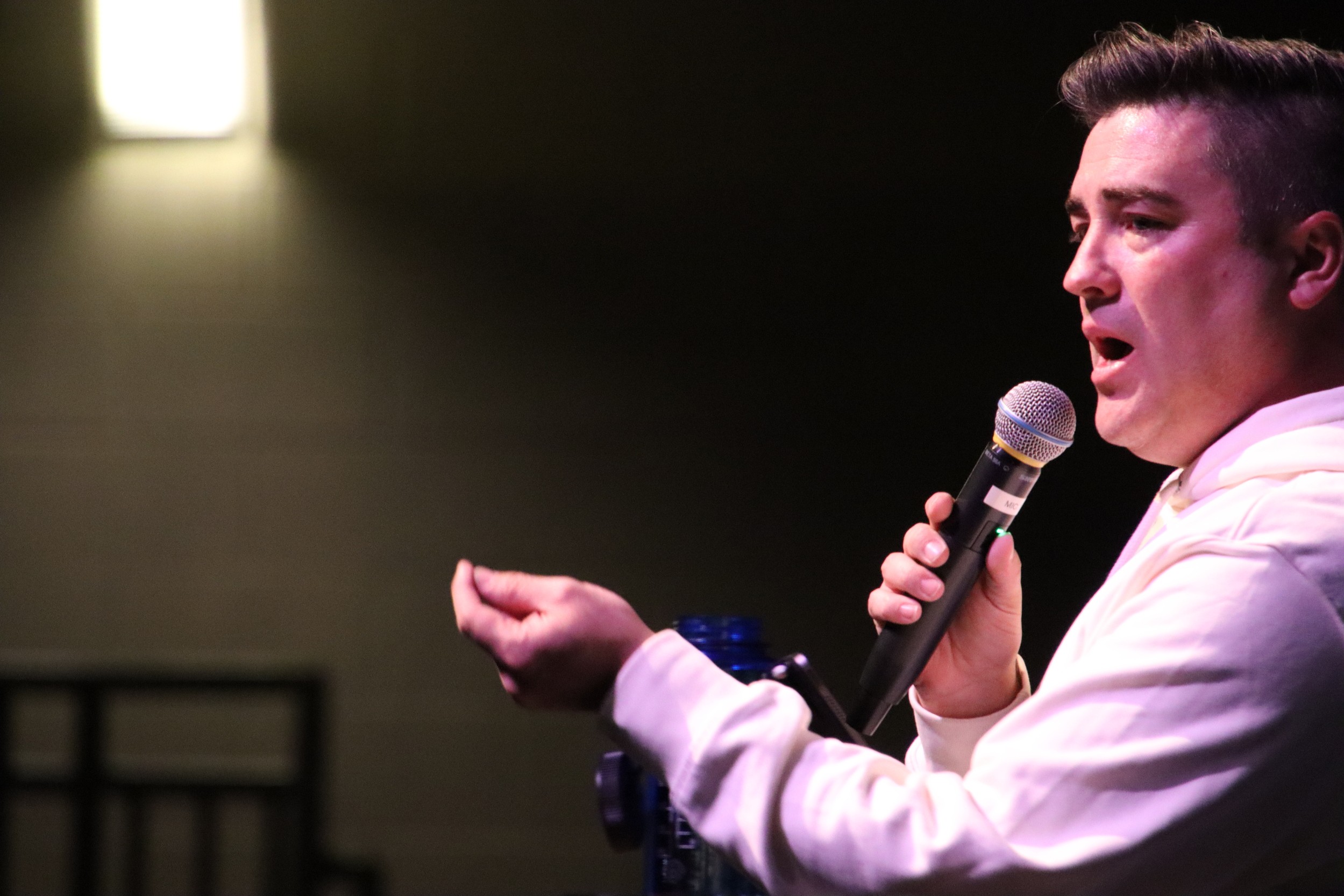 The Sacred Communion: Remembering Christ's Sacrifice | Echo City Church