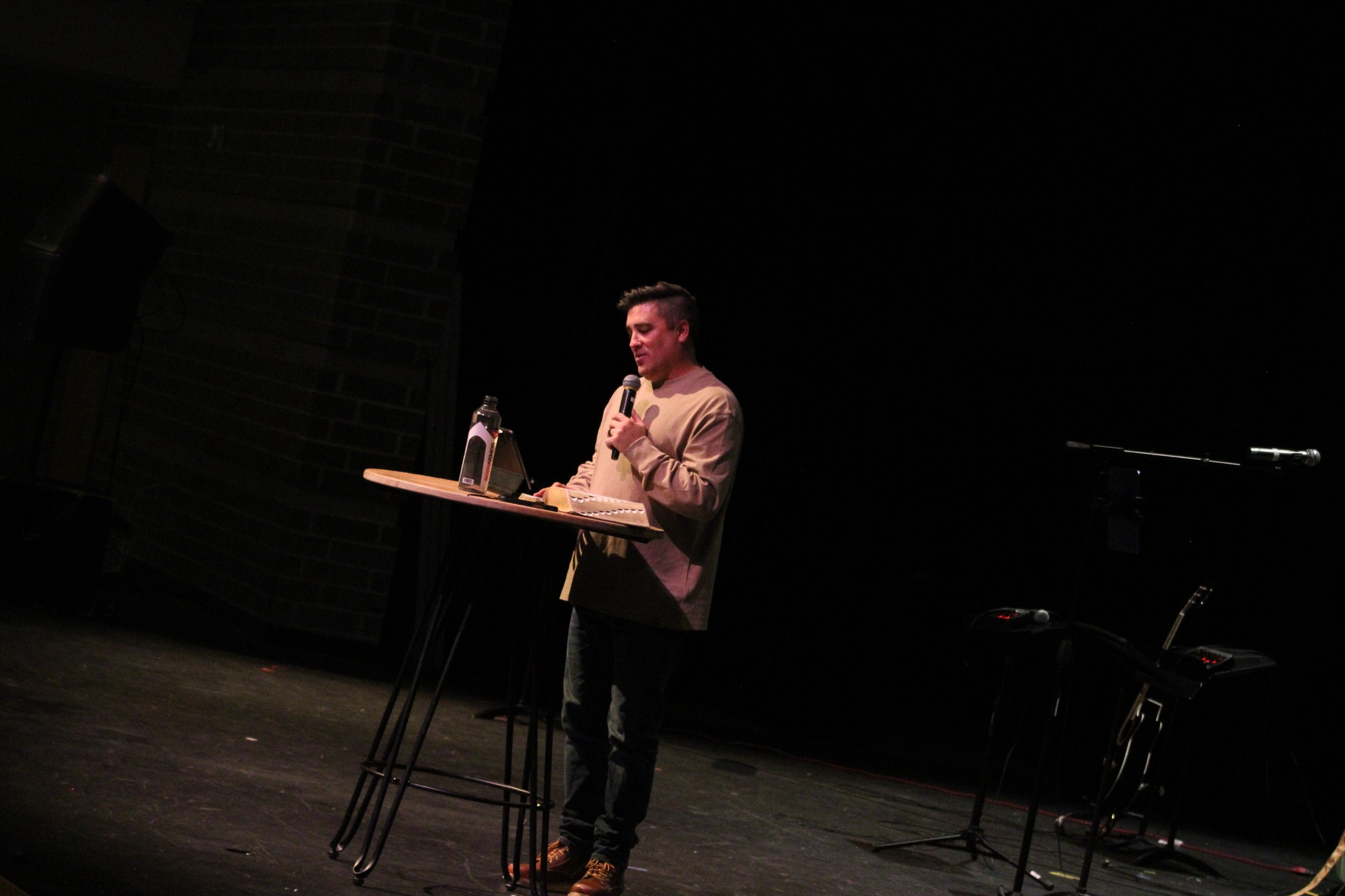 The Call to Go: Embracing Our Divine Mandate | Echo City Church