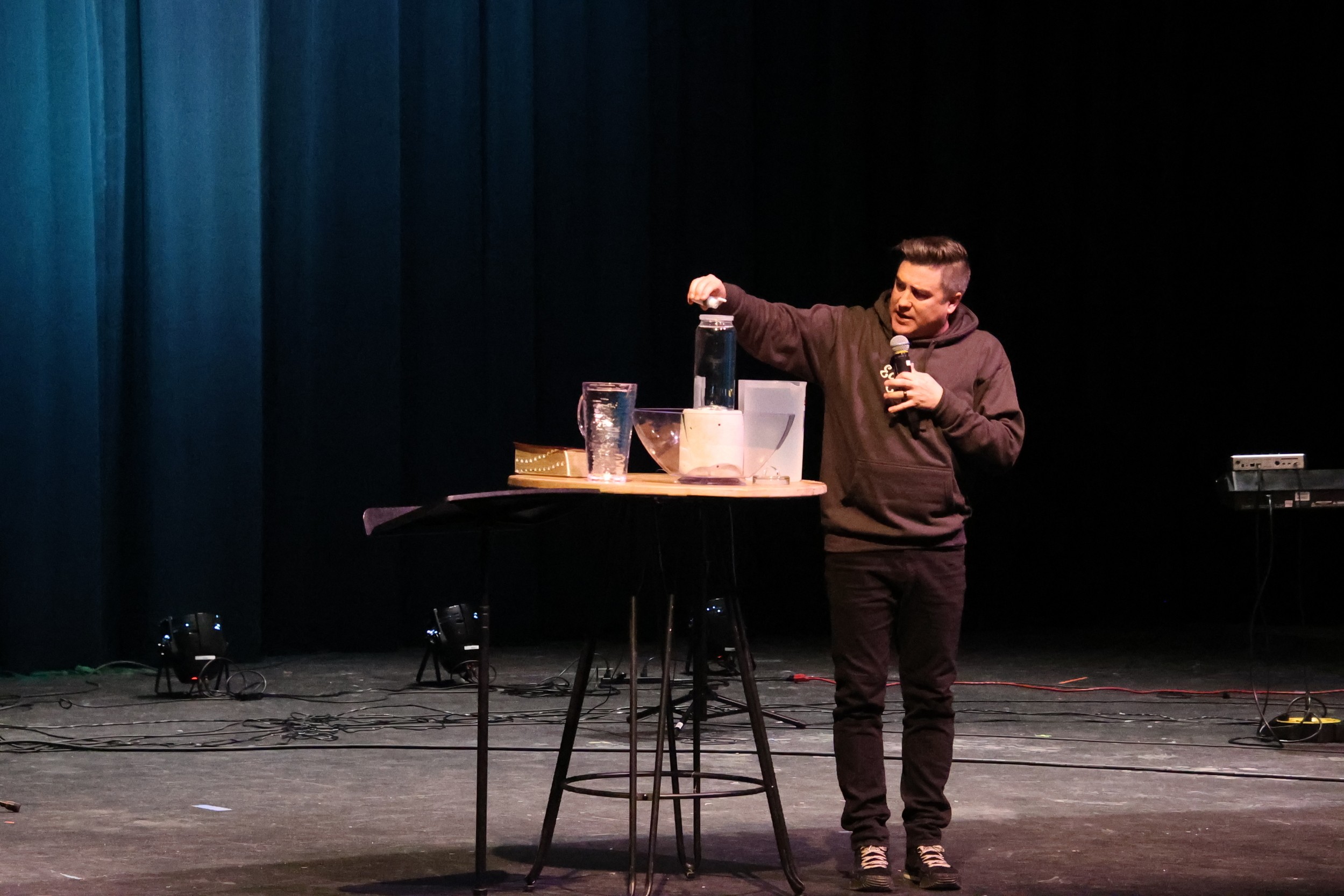 The Heart of the Matter: Unveiling the Treasury Within | Echo City Church
