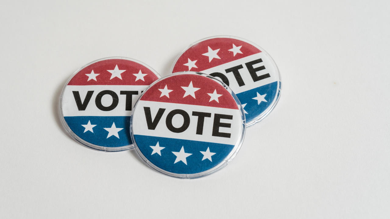 Vote for Jesus | True Life Church