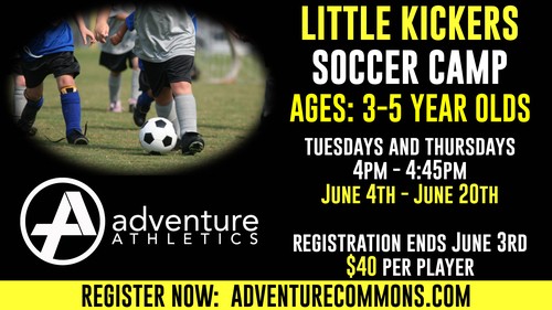 Adventure Christian Church - Adventure Athletics