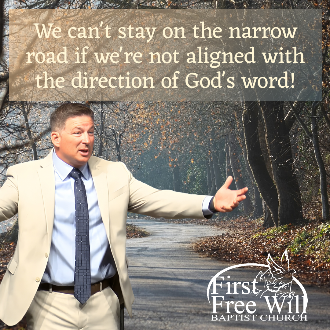 Spiritual Alignment | First Free Will Baptist Church of Hayesville - NC