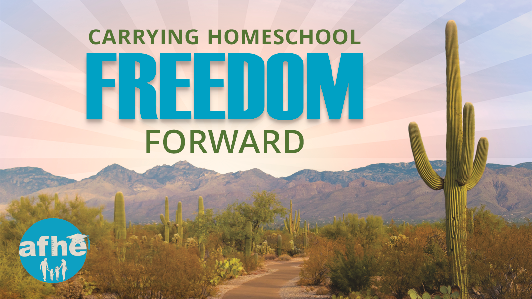 Carrying Homeschool Freedom Forward (part 3 of 4) | Arizona Families ...