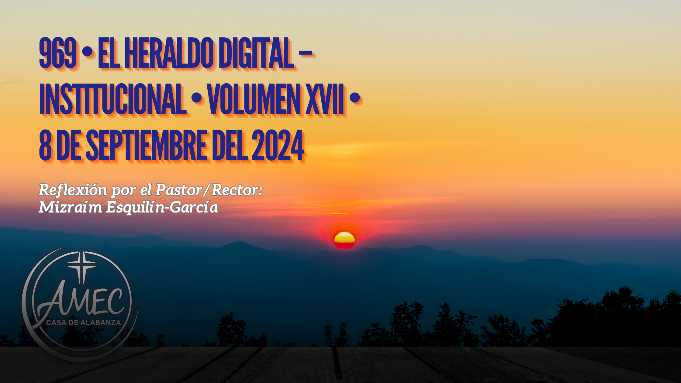 969 • El Heraldo Digital - Institucional • Volumen XVII • 8 de ...