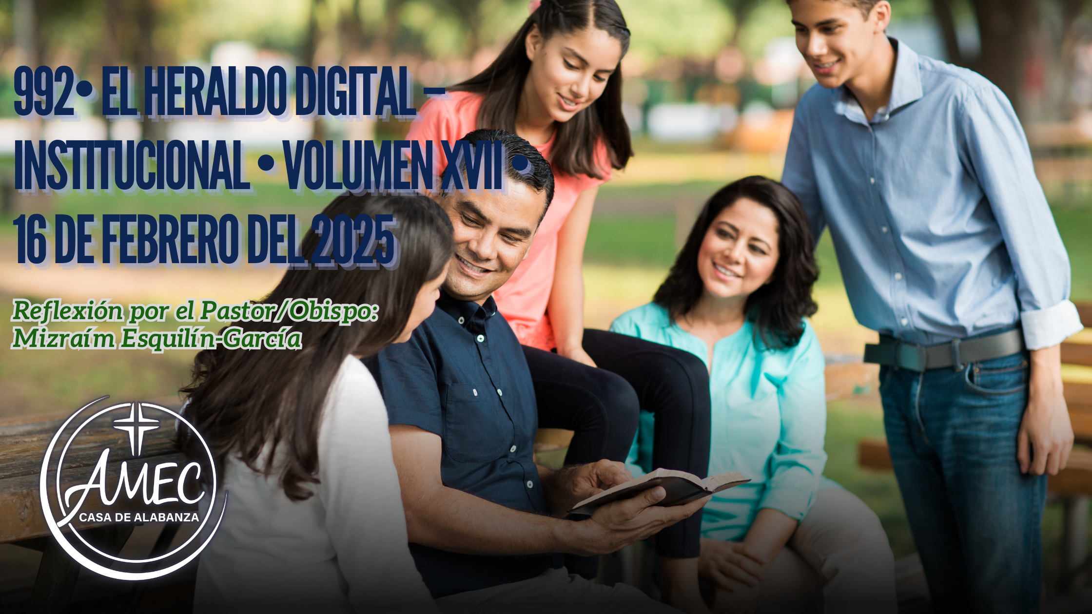 992 • El Heraldo Digital – Institucional • Volumen XVII • 16 de febrero ...