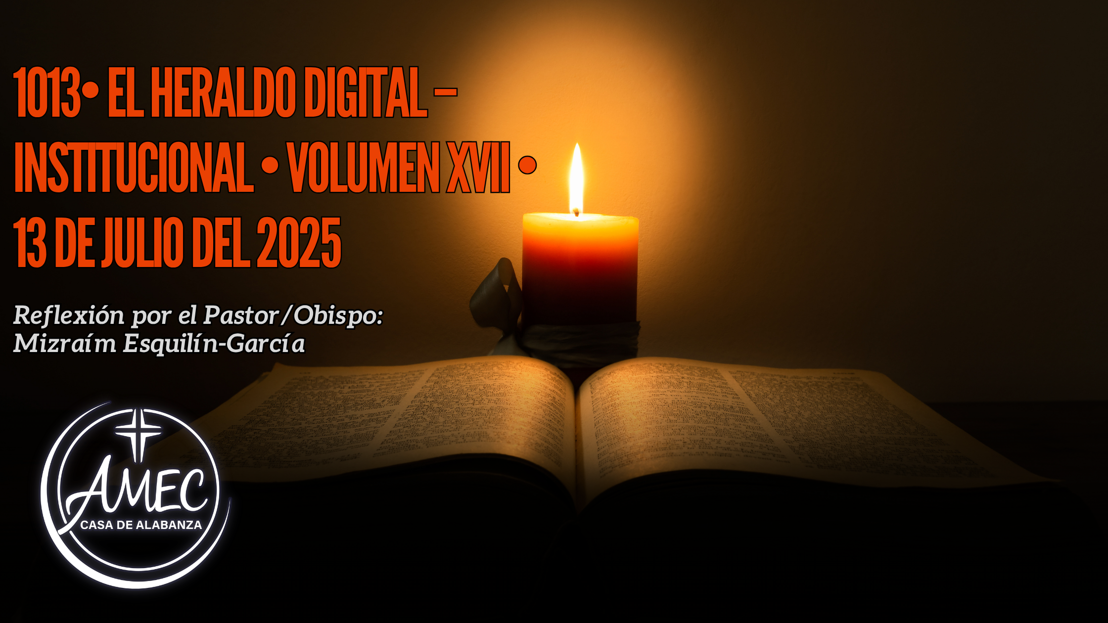 1013 • El Heraldo Digital – Institucional • Volumen XVII • 13 de julio ...