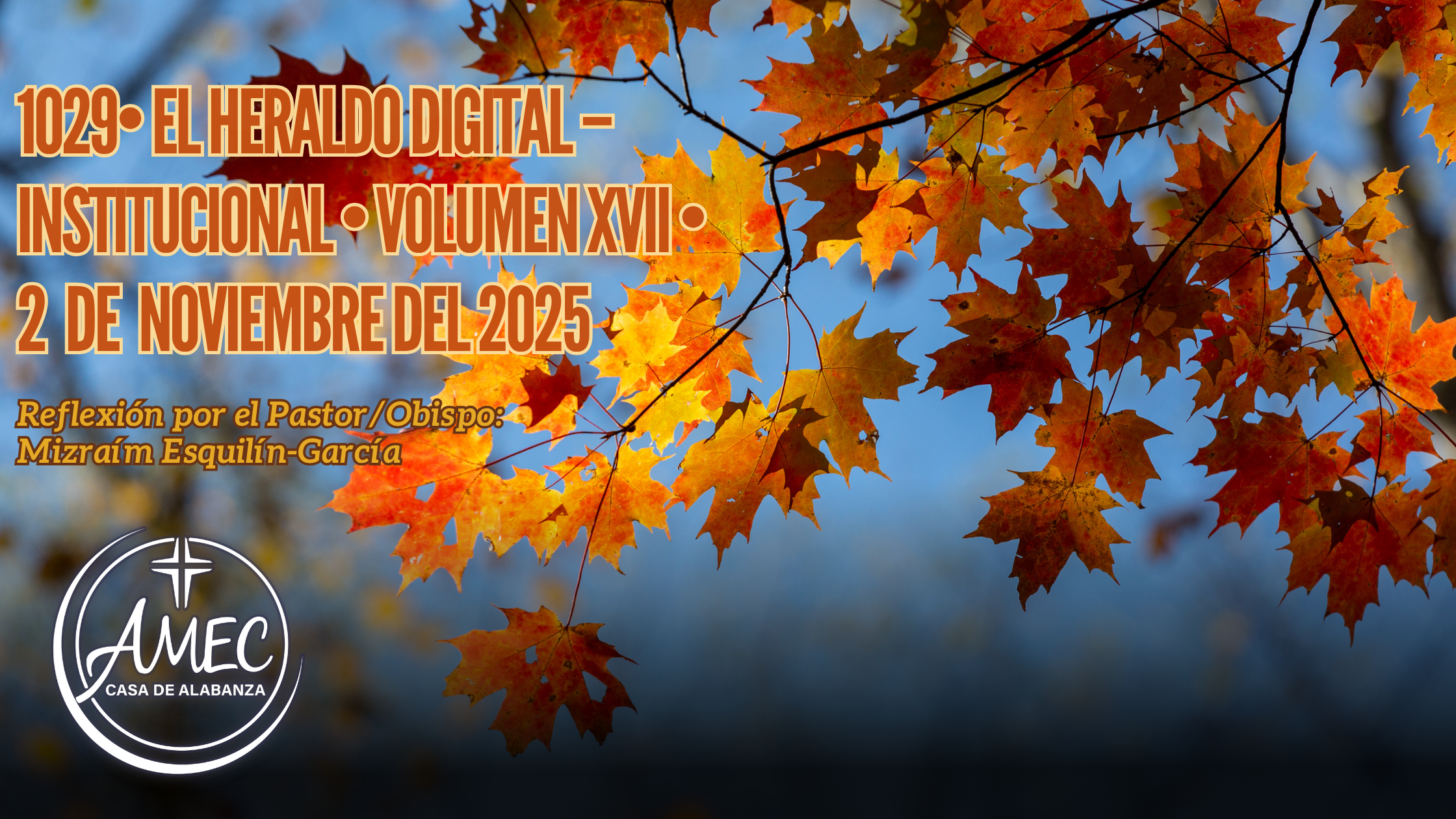 1029 • El Heraldo Digital – Institucional • Volumen XVII • 2 de ...