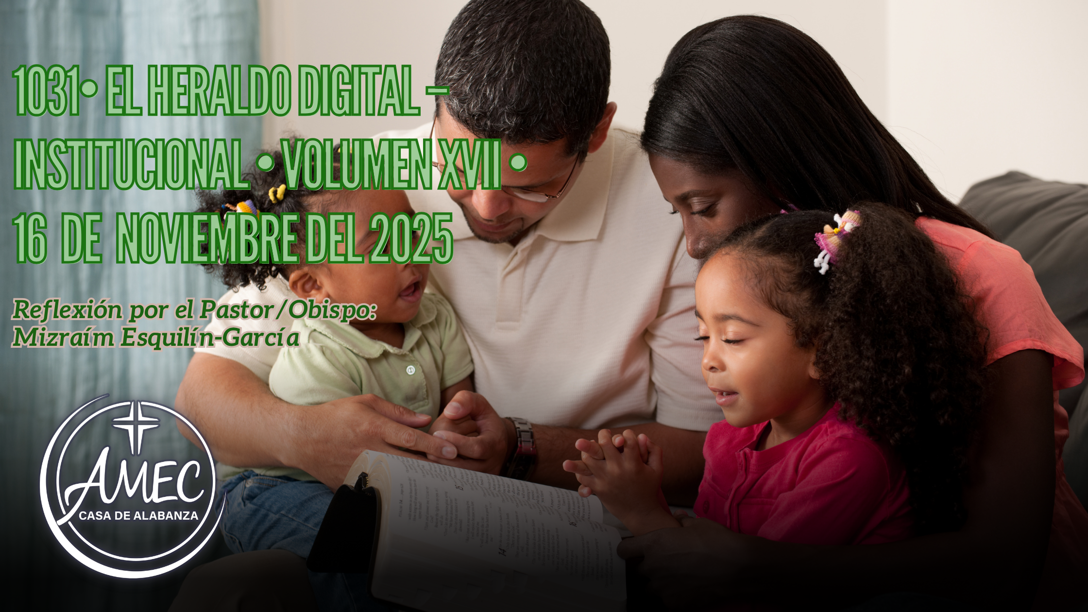 1031 • El Heraldo Digital – Institucional • Volumen XVII • 16 de ...