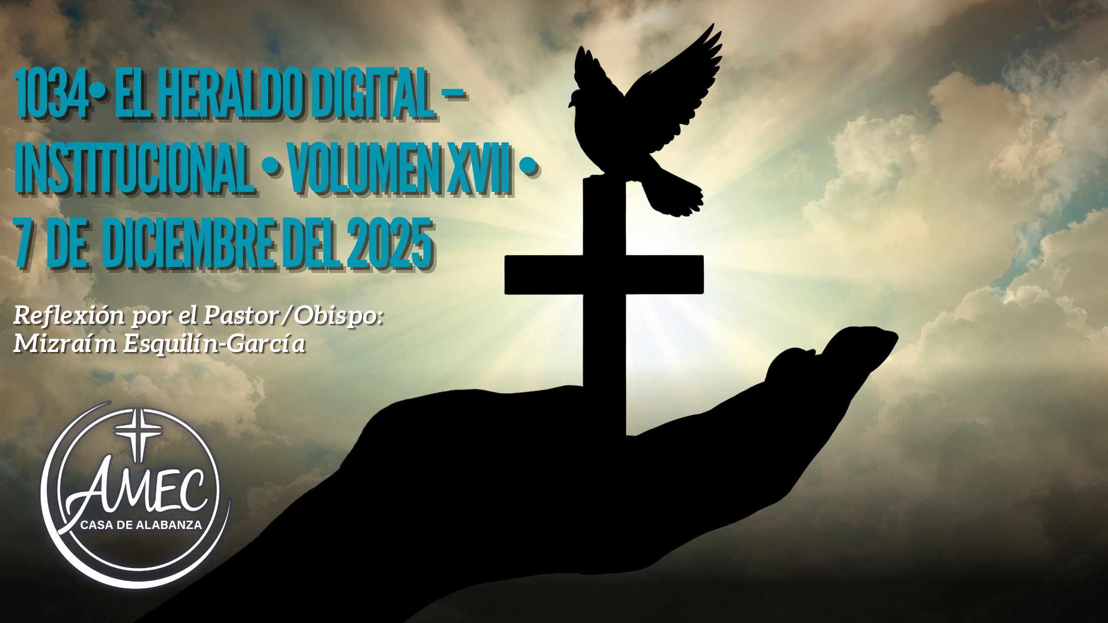 1034 • El Heraldo Digital – Institucional • Volumen XVII • 7 de ...