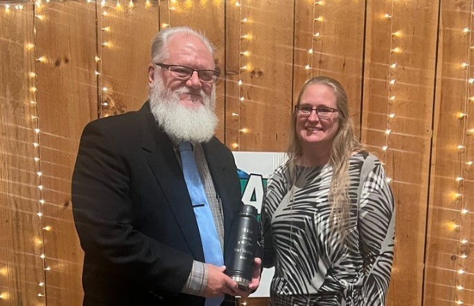 Cleveland City Schools' Hal Taylor awarded 2024 Educator of the Year ...