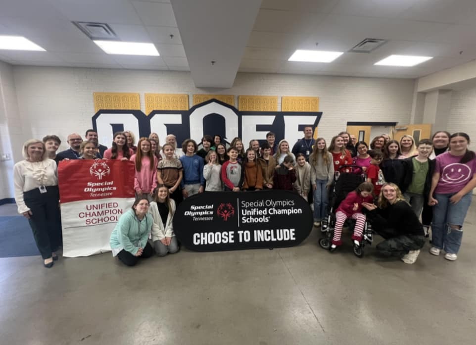 Ocoee Middle School becomes a Unified Champion School | Mix 104.1 WCLE