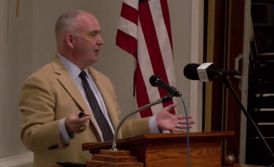 Cleveland Mayor Kevin Brooks delivers State of the City address | Mix ...