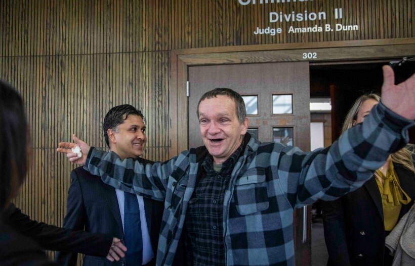 Judge frees Rhea Co. man after 30 years in prison for crimes he did not ...