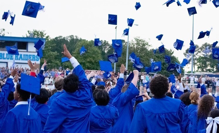 CHS celebrates record-breaking Class of 2025 with achievements in ...