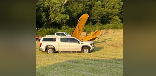 Victims in deadly Dunlap plane crash identified | Mix 104.1 WCLE