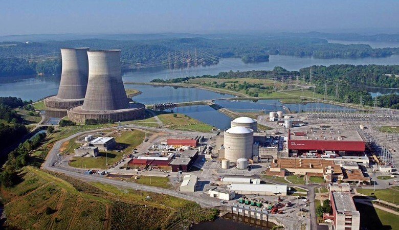 TVA says one reactor back online at Sequoyah Nuclear Plant | Mix 104.1 WCLE