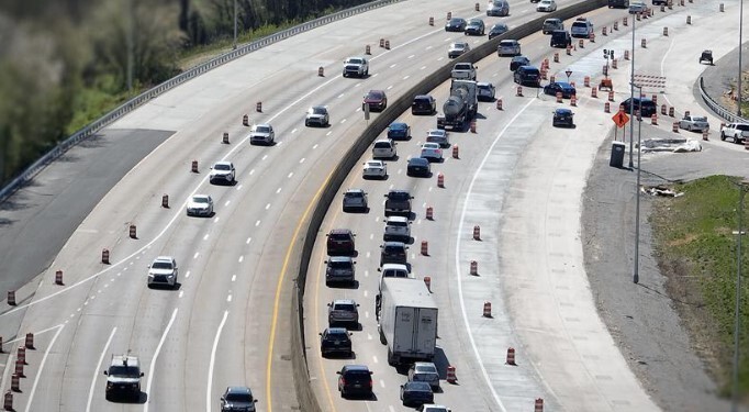 TDOT now expecting I-75/I-24 expansion project to be finished by spring ...