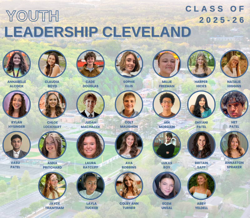 Chamber of Commerce announces 2025-26 Class of Youth Leadership ...