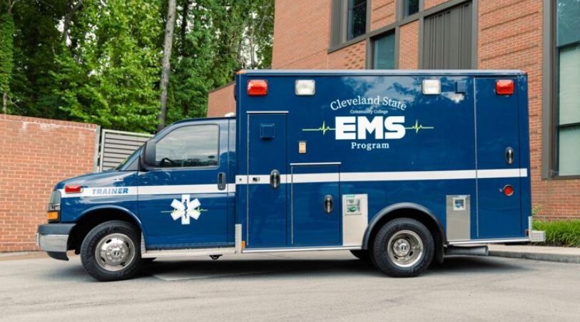 Cleveland State sees 100% paramedic pass rate | Mix 104.1 WCLE