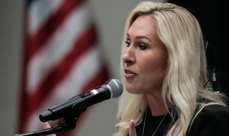 Man gets two years for threatening Rep. Marjorie Taylor Greene | Mix ...