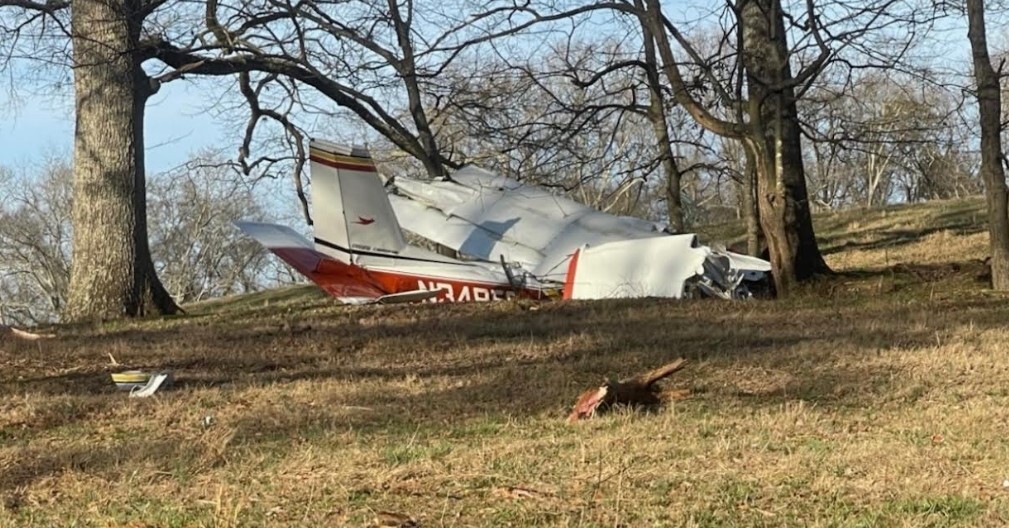 Small plane crashes in Polk County Tuesday | Mix 104.1 WCLE