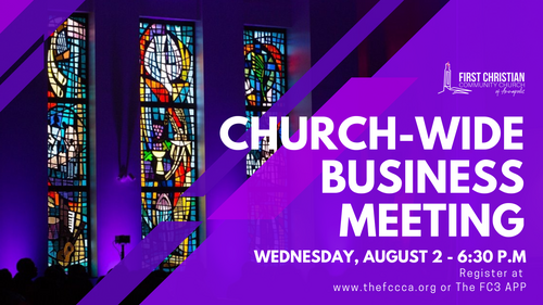 First Christian Community Church of Annapolis - Home