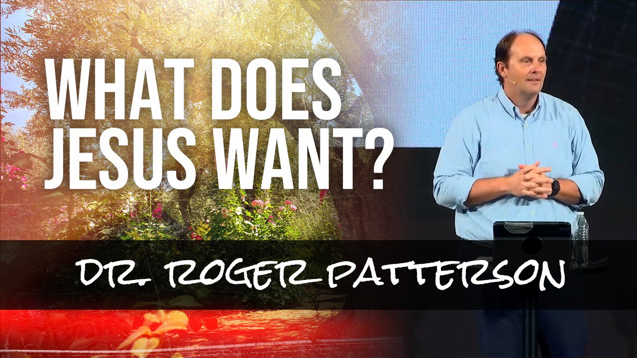 What Does Jesus Want? | CityRise