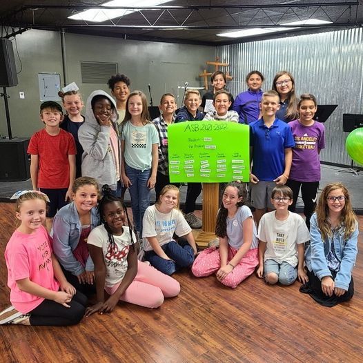 Elementary ASB | Calvary Murrieta Christian School