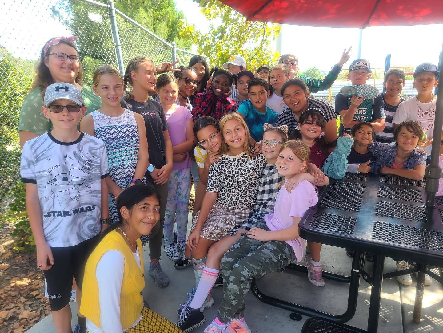 Elementary Pattern Day | Calvary Murrieta Christian School