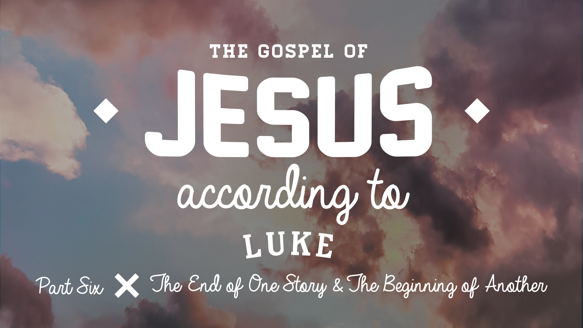 Luke // April 21 | Restoration Church