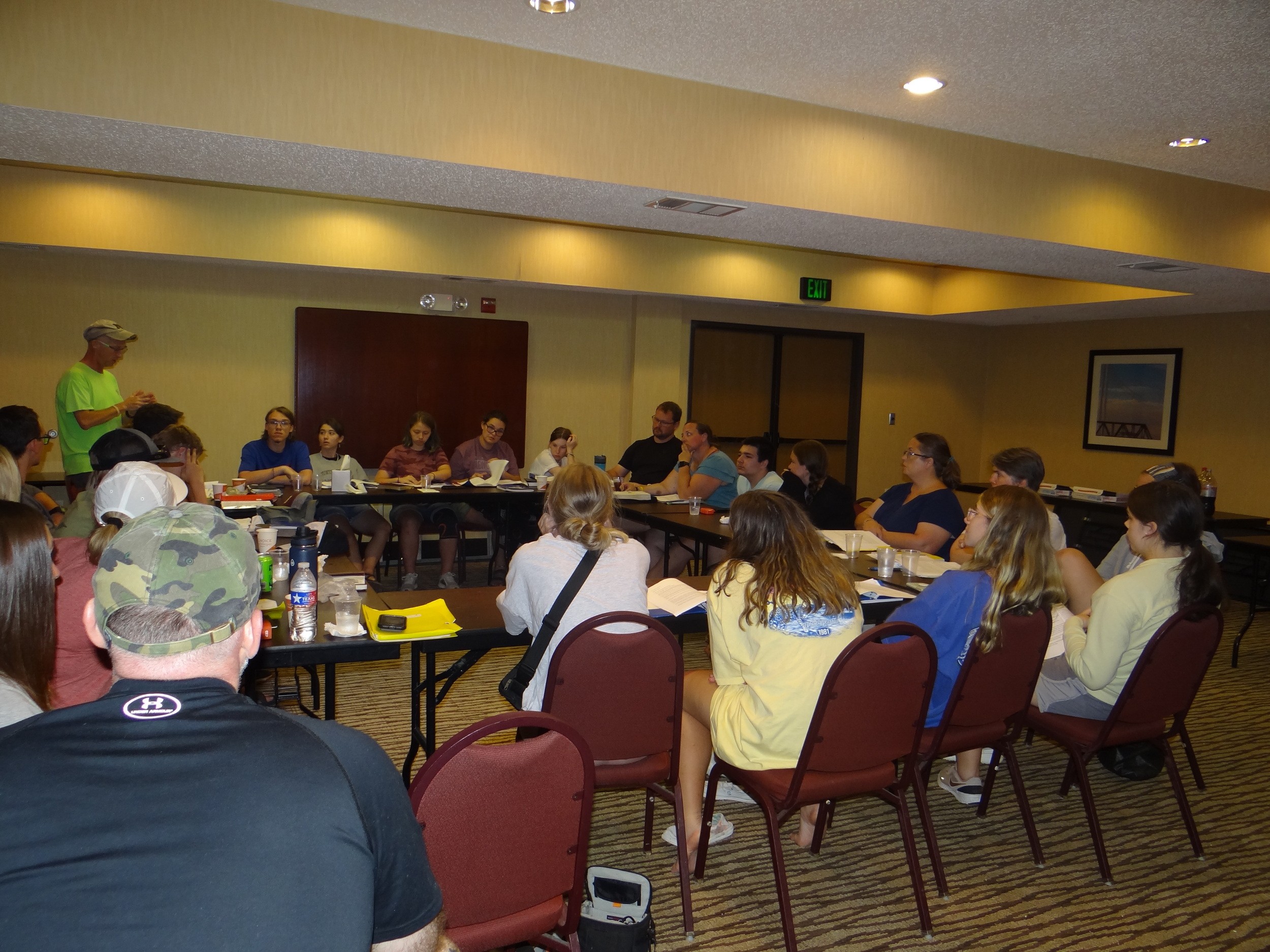 Belize 2023 - Heading Home (Friday and Saturday) | Alive In Christ ...