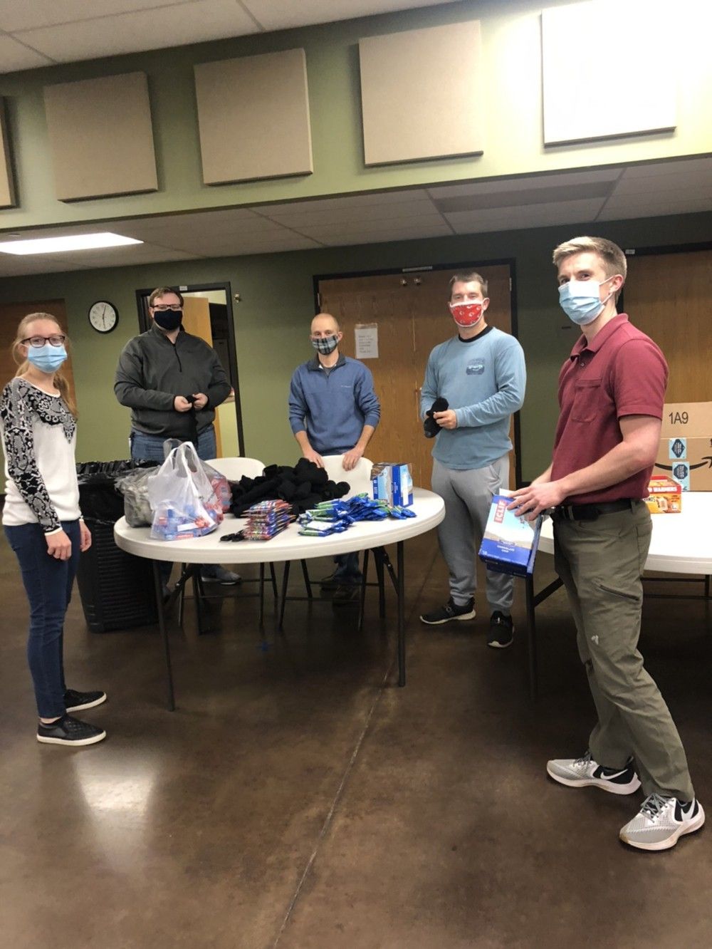 Thrivent Action Grants - Doing Good in Our Community | Alive In Christ ...