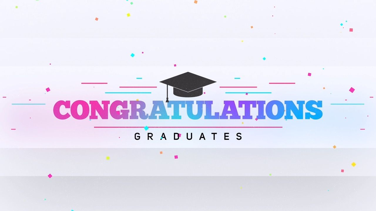 Graduates 2021 | Alive In Christ Lutheran Church - MO