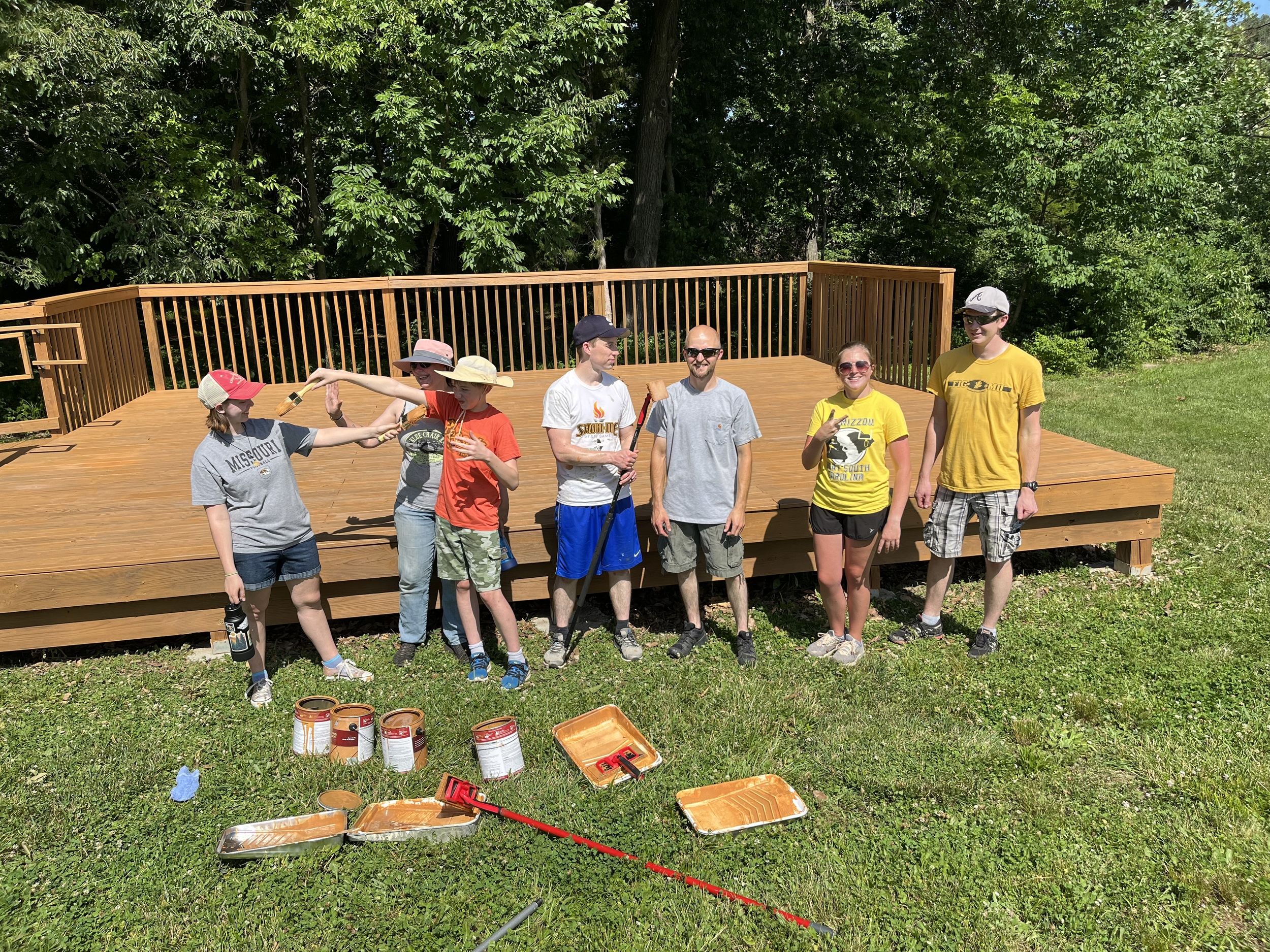 Youth and Young Professional Servant Event | Alive In Christ Lutheran ...