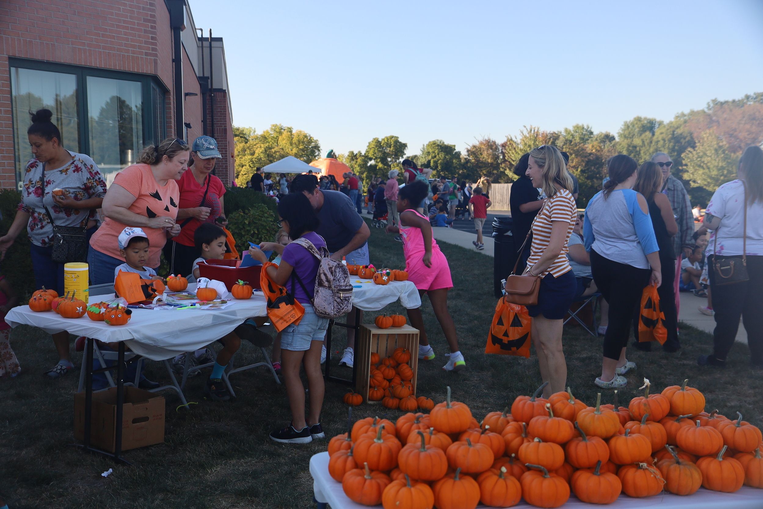 Pumpkin Bash 2022 | Alive In Christ Lutheran Church - MO