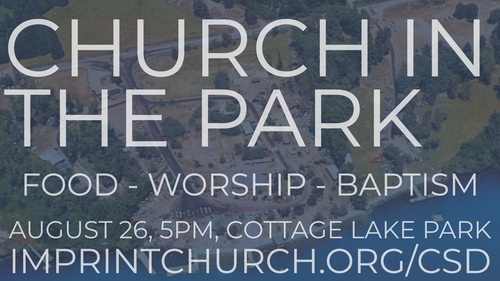 Imprint Church - Events