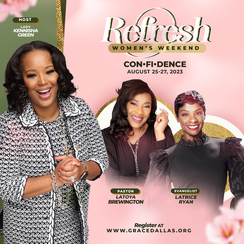 Grace Cathedral of Dallas - Home